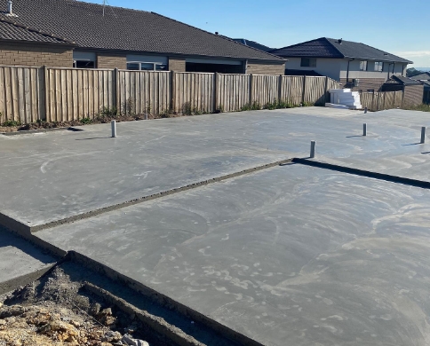 Concrete Contractors Melbourne | Driveway & Crossover Projects | Kalm ...
