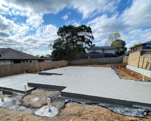 Concrete Contractors Melbourne | House Slab Projects | Kalm Concrete